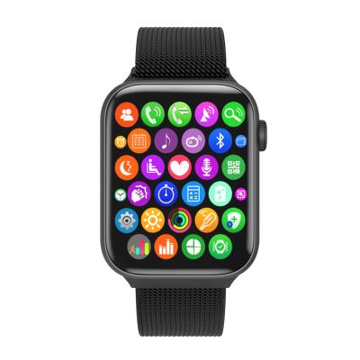 Cina Cuore Rate Temperature Side Key Rotati del telefono dell'IOS Android di Smartwatch 320*385 IWO 12 a 1,78 pollici pro Max For di chiamata di IWO K8 Blt in vendita