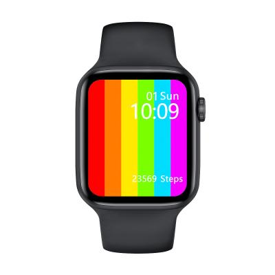 Cina Smart Watch impermeabile a 1,75 pollici magnetico del caricatore W16 Iwo13 IP68 in vendita