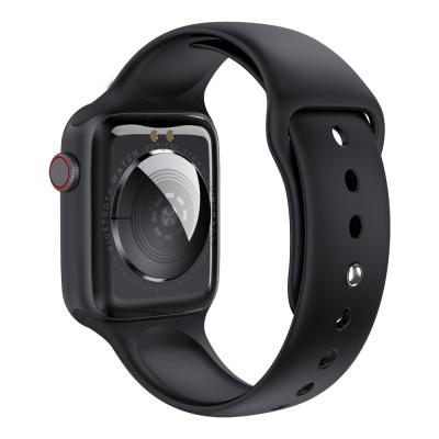 Cina Smart Watch impermeabile a 1,75 pollici magnetico del caricatore W16 Iwo13 IP68 in vendita
