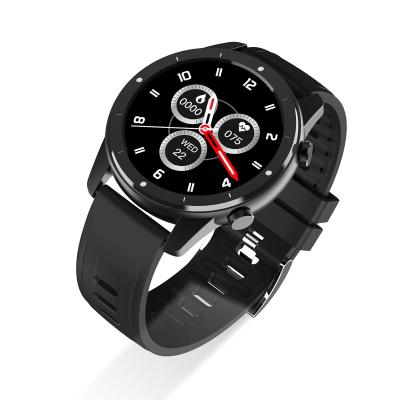 Cina 240X240 orologio 220mAh di acciaio inossidabile del pixel Bluetooth4.0 in vendita