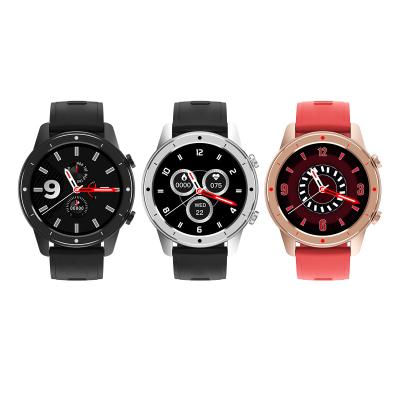 Cina 240X240 orologio 220mAh di acciaio inossidabile del pixel Bluetooth4.0 in vendita