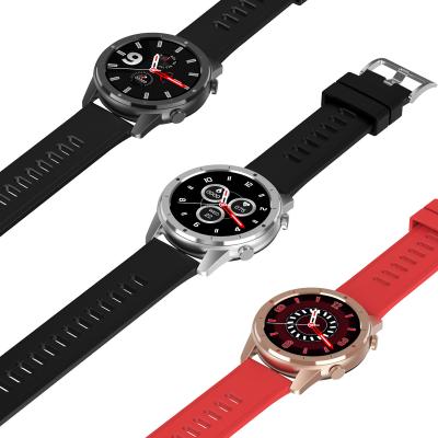 Cina 240X240 orologio 220mAh di acciaio inossidabile del pixel Bluetooth4.0 in vendita