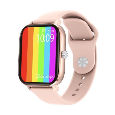 Cina Smart Watch a 1,75 pollici di sport dell'inseguitore W26M Bte Call Ip68 di forma fisica in vendita