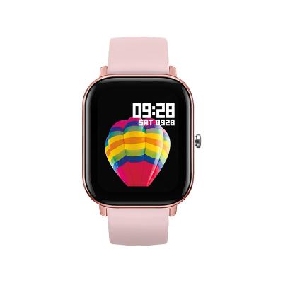 China P9diy 1.4inch Volledige Aanraking WeatherBluetooth die Smartwatch roepen Te koop
