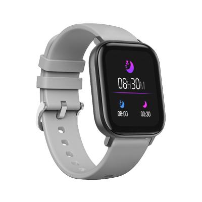 China P9diy 1.4inch Volledige Aanraking WeatherBluetooth die Smartwatch roepen Te koop