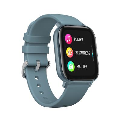 China P9diy 1.4inch Volledige Aanraking WeatherBluetooth die Smartwatch roepen Te koop
