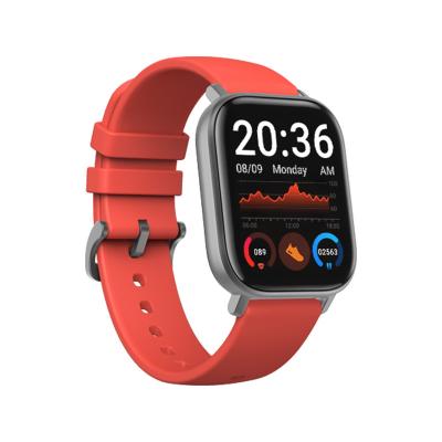 Cina Touch screen 1.68inch Bluetooth di GTS che chiama Smartwatch in vendita