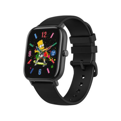 Cina Touch screen 1.68inch Bluetooth di GTS che chiama Smartwatch in vendita