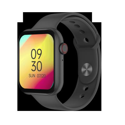 中国 人間の特徴をもつIOSのためのIWO FK78 1.78のインチHD Smartwatch Bluetooth呼出し 販売のため