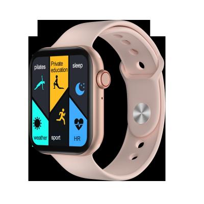 中国 人間の特徴をもつIOSのためのIWO FK78 1.78のインチHD Smartwatch Bluetooth呼出し 販売のため