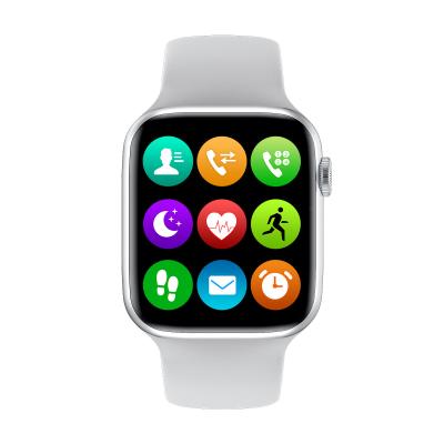 Cina Schermo ECG Bluetooth di IWO W26+ 1.75inch che chiama Smartwatch in vendita