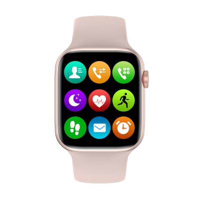 Cina Schermo ECG Bluetooth di IWO W26+ 1.75inch che chiama Smartwatch in vendita