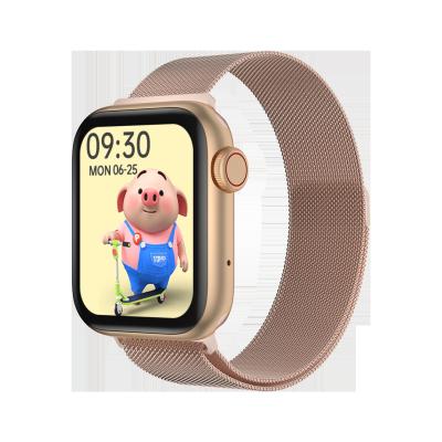 Cina Carico a 1,57 pollici di Rate Monitor 2hours del cuore del quadrante di IWO MC57 180MAH in vendita