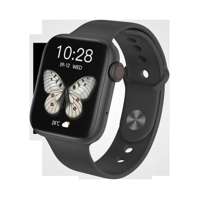 Cina Carico a 1,57 pollici di Rate Monitor 2hours del cuore del quadrante di IWO MC57 180MAH in vendita