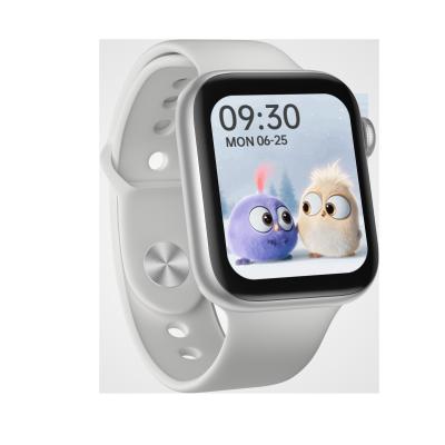 Cina Carico a 1,57 pollici di Rate Monitor 2hours del cuore del quadrante di IWO MC57 180MAH in vendita