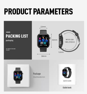 Cina 2021 nuovo nel cuore globale di riserva Rate Tracker GT3 PK GT05 S600 Z di giorni di SmartWatch 5-7 dello Smart Watch GT2 della GT 1 dell'orologio di versione in vendita