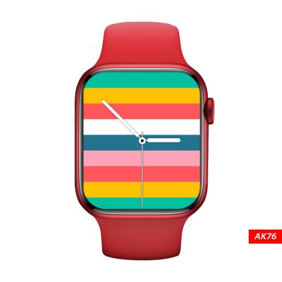 Cina Smart Watch a 1,75 pollici T500 200MAH 3D UI del monitoraggio di sonno in vendita