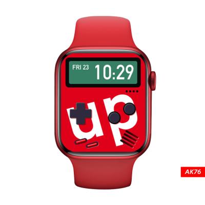 Cina Smart Watch a 1,75 pollici T500 200MAH 3D UI del monitoraggio di sonno in vendita