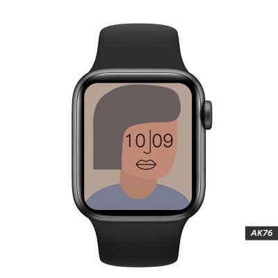 Cina Smart Watch a 1,75 pollici T500 200MAH 3D UI del monitoraggio di sonno in vendita