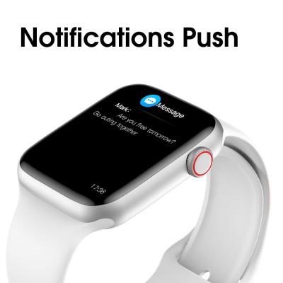 Cina Smart Watch impermeabile a 1,75 pollici IP68 con il caricatore senza fili in vendita