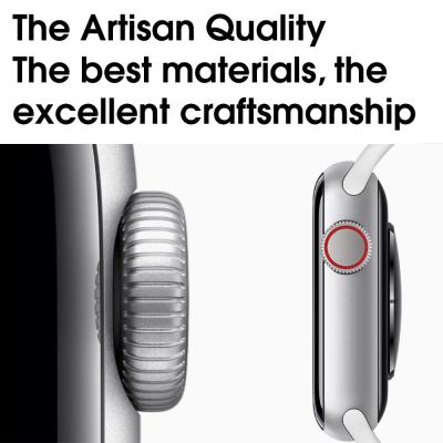 Cina Smart Watch impermeabile a 1,75 pollici IP68 con il caricatore senza fili in vendita