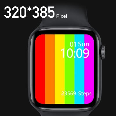 Cina Smart Watch impermeabile a 1,75 pollici IP68 con il caricatore senza fili in vendita