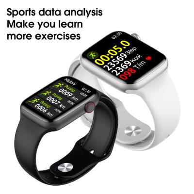 Cina Smart Watch impermeabile a 1,75 pollici IP68 con il caricatore senza fili in vendita