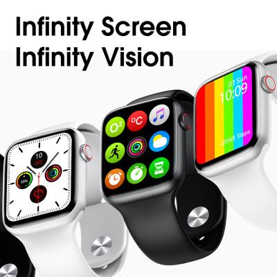Cina Smart Watch impermeabile a 1,75 pollici IP68 con il caricatore senza fili in vendita