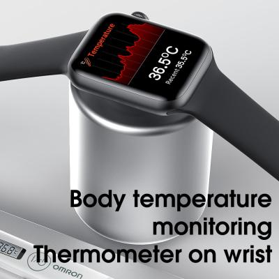 Cina Smart Watch impermeabile a 1,75 pollici IP68 con il caricatore senza fili in vendita
