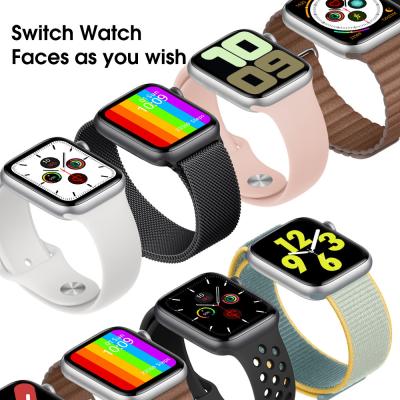Cina Smart Watch impermeabile a 1,75 pollici IP68 con il caricatore senza fili in vendita