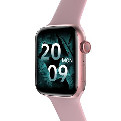 Cina Cuore Rate Monitor Watch Smart Watch IWO 12Pro di chiamata di HW22 Ble in vendita