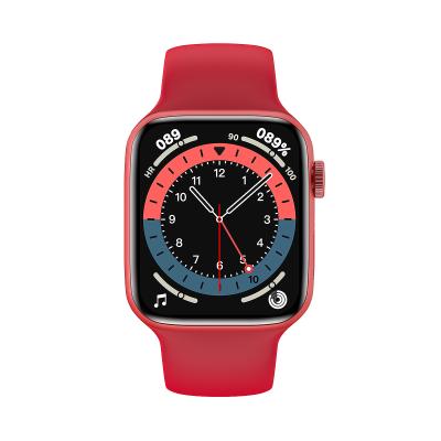 Cina La carta da parati su ordinazione di chiamata a 1,75 pollici di BT impermeabilizza Ip68 Smartwatch in vendita