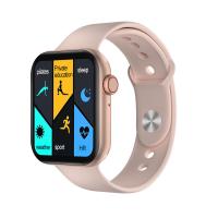 China 1.78 HD Screen Heart Rate Pedometer Bluetooth Calling Smartwatch for sale