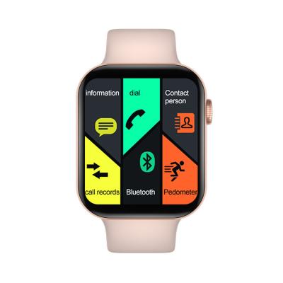 Cina 1,78 cuore Rate Pedometer Bluetooth Calling Smartwatch dello schermo di HD in vendita