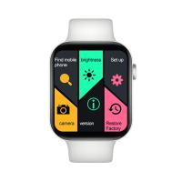 China 1.78 HD Screen Heart Rate Pedometer Bluetooth Calling Smartwatch for sale