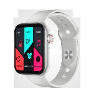 China 1.78 HD Screen Heart Rate Pedometer Bluetooth Calling Smartwatch for sale