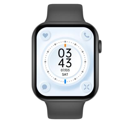 中国 人間の特徴をもつIosのためのSmartwatchを呼んでいる1.78インチの追跡者Bluetooth 販売のため