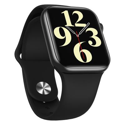 Cina Polsino anabbagliante a schermo pieno a 1,72 pollici di HW16 HD Smartwatch in vendita