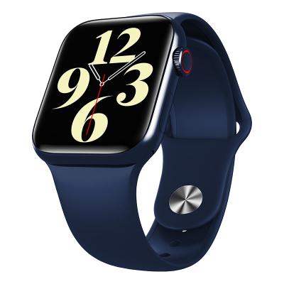 Cina Polsino anabbagliante a schermo pieno a 1,72 pollici di HW16 HD Smartwatch in vendita