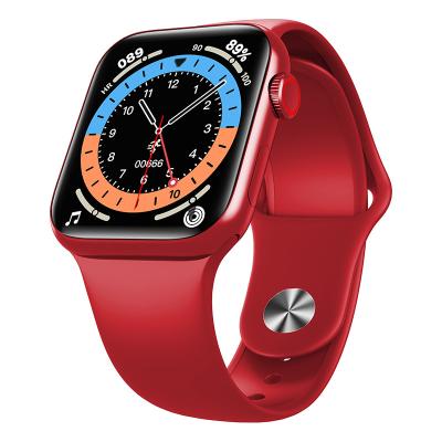 Cina Polsino anabbagliante a schermo pieno a 1,72 pollici di HW16 HD Smartwatch in vendita