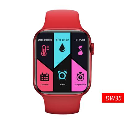 Cina Serie DW35 4 orologi impermeabili FK88 W36 HW16 W6 di forma fisica in vendita