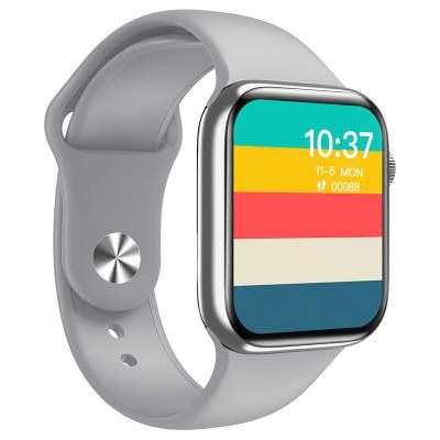 China 2hours che fa pagare 44mm Bluetooth che chiama lo schermo 250mAh di Smartwatch 320*385 for sale