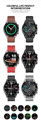 Cina La chiamata Smartwatch Ip68 dello schermo BTE di L13 SK7 1.3inch impermeabilizza in vendita