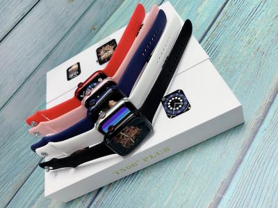Cina T500+ più la chiamata di Smartwatch Bluetooth di serie 6 di previsioni del tempo in vendita