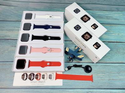 Cina T500+ più la chiamata di Smartwatch Bluetooth di serie 6 di previsioni del tempo in vendita