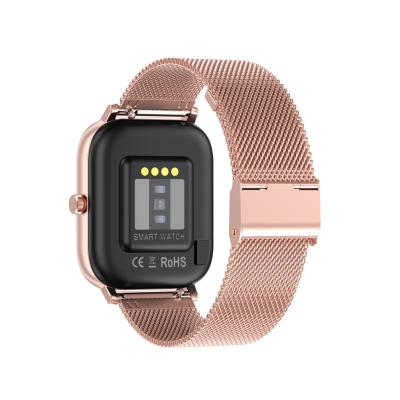Cina DT35 + chiamando lo Smart Watch di chiamata di serie 5 T55 T500 W34 Bluetooth in vendita