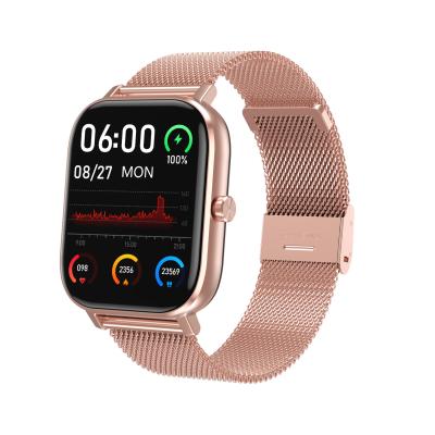 Cina DT35 + chiamando lo Smart Watch di chiamata di serie 5 T55 T500 W34 Bluetooth in vendita