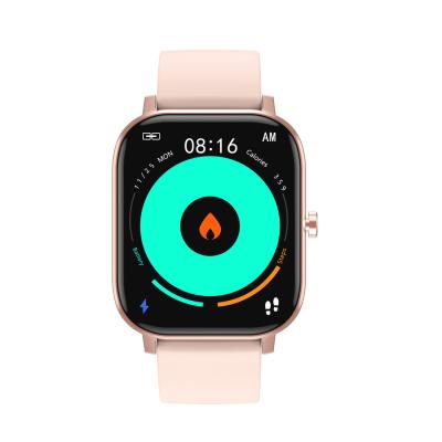 Cina DT35 + chiamando lo Smart Watch di chiamata di serie 5 T55 T500 W34 Bluetooth in vendita