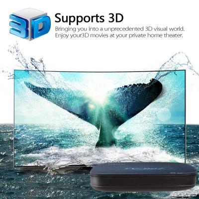 Cina Di Android 9,1 4+32gb TV di scatola 5g TV del contenitore pro 4k 5g TV-007 5g Ott decoder 2+16gb di Mxq in vendita