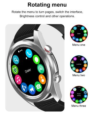 Cina Cuore Rate Smart Wristband 320mah Android Smartwatch di modo di sport DT91 per le donne in vendita